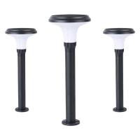 China High Brightness LED Solar Lawn Light 4.5W IP65 For Outdoor Garden Pathway Illumination for sale