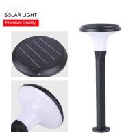 China High Brightness LED Solar Lawn Light 4.5W IP65 For Outdoor Garden Pathway Illumination for sale