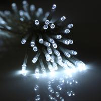 China RGB Adjustable IP65 Waterproof Solar LED Fairy Lights Outdoor For Garden Yard for sale