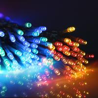 China 100 LED Solar String Light with IP65 Waterproof and 48 Hours Battery Life for Outdoor Decor for sale