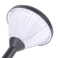 China Multi Scenario Vibrant Dual Color Solar Lawn Light For Outdoor Garden Landscape Illumination for sale