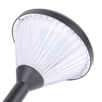 China Multi Scenario Vibrant Dual Color Solar Lawn Light For Outdoor Garden Landscape Illumination for sale