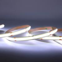 China High Brightness Solar COB String Lights with 2200mAh Battery and Adjustable RGB Multicolor for Outdoor Decor for sale