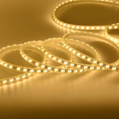 China Multicolor Solar COB Strip Lights Energy Saving Holiday Decor For Lawn Balcony for sale