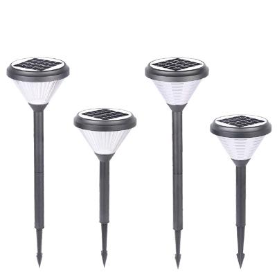 China 4-6h Charge Time Warm White Solar Garden Lantern For Outdoor Pathway Lighting for sale