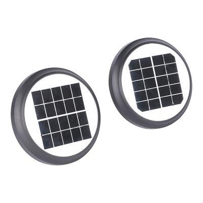 China Pure White Solar Spot Lawn Light For Outdoor Garden And Yard Decor Illumination for sale