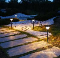 China IP65 Multi Purpose LED Solar Lawn Light For Outdoor Garden Lighting 2W for sale