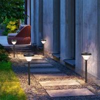 China IP65 Multi Purpose LED Solar Lawn Light For Outdoor Garden Lighting 2W for sale