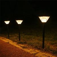 China IP65 Multi Purpose LED Solar Lawn Light For Outdoor Garden Lighting 2W for sale