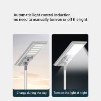 China Integrated LED Solar Street Light With 6000-6500K Adjustable Brightness 8-12m Height for sale