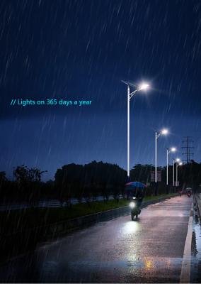 China 100 Watts Galvanised Street Light Pole Steel Outdoor Lighting High Pole for sale