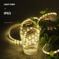 China Solar RGB String Lights with 8 Preset Dynamic Modes and 16 Million Colors for Color-Changing Garden Decor for sale