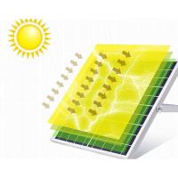 China Energy Saving Solar Flood Lamp Auto Dimming Solar Lamp for sale