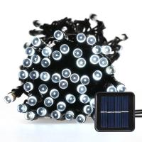 China Christmas Decoration Solar String Light for Celebration for sale