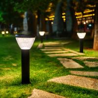 China 4.5W Solar Lawn Light With 2 Years Working Life And 3.2V LiFePO4 Battery 7000mAh For Yard Decor for sale
