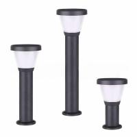 China Solar Stake Lawn Lights Warm White Auto On Off Villa Courtyard Lighting for sale