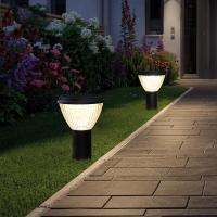 China Professional Grade Solar Lawn Light With 5-7 Hours Charging And 10-14 Hours Service Duration for sale