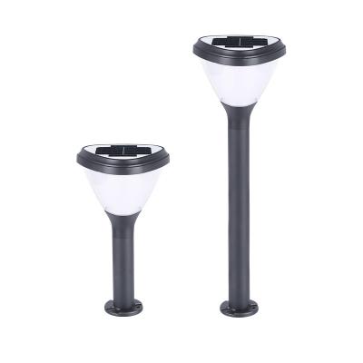 China Star Shaped LED Solar Lawn Light 5W 8W 12W 18W IP65 Waterproof Campsite Path Lamp for sale