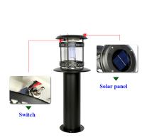 China High Brightness Solar Lawn Lights Waterproof For Yard Walkway Path Lighting for sale