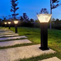 China Butterfly Themed LED Solar Lawn Light IP65 Waterproof Deck Path Lamp for sale