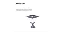 China High Efficiency Solar Post Lights With Easy Installation For Garden Driveway for sale