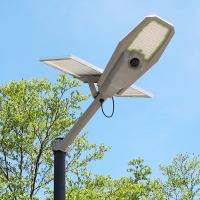 China Modular Split Solar Street Light Auto Control For Sustainable Illumination for sale