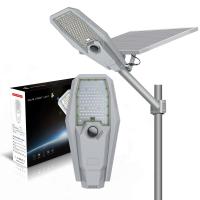 China Modular Split Solar Street Light Auto Control For Sustainable Illumination for sale