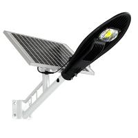 China Solar Street Light With Weatherproof IP65 Split Water And Dust Resistance 6-8m Pole Height for sale