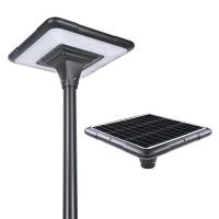 China 6000K 3000K LED Solar Garden Light With Remote Control For Patio Lawn Lighting for sale