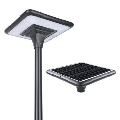 China 6000K 3000K LED Solar Garden Light With Remote Control For Patio Lawn Lighting for sale
