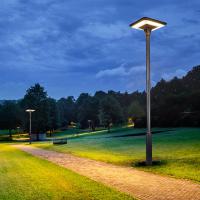 China IP66 LED Solar Garden Light With Auto On Off For Outdoor Garden Yard Patio for sale