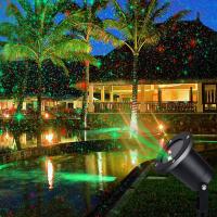 China 2835 LED Solar Power Spot Light 5V 2W With RGB Mode For Outdoor Spaces Illumination for sale