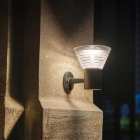China Wireless Solar Wall Light IP65 Waterproof Balcony Doorway Security Lamp for sale