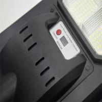 China LED Solar Street Light With Long battery life for Outdoor Illumination for sale