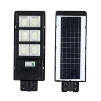China Intelligent Solar Street Light Auto Operation for Outside Place Illumination for sale