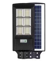 China Intelligent Solar Street Light Auto Operation for Outside Place Illumination for sale