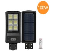 China LED Solar Street Light With High Quality Durable IP65 for Outdoor Lighting for sale