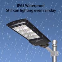 China LED Solar Street Light With High Quality Durable IP65 for Outdoor Lighting for sale