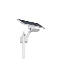 China Solar Swan Street Light IP65 Waterproof LED Garden Courtyard Decor Lamp for sale
