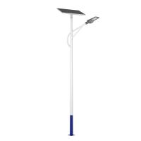 China Installation Bolted LED Light Pole For Durable And Versatile Lighting Solutions for sale
