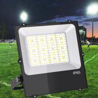 China IP65 Solar Flood Light with Remote-Control for Construction Sites for sale