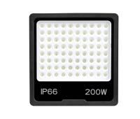 China IP65 Solar Flood Light with Remote-Control for Construction Sites for sale