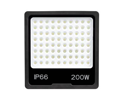 China IP65 Solar Flood Light with Remote-Control for Construction Sites for sale