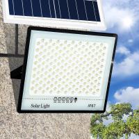 China Solar Flood Light Waterproof IP65 With Parking Lots for sale