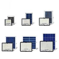 China Solar Flood Light Waterproof IP65 With Parking Lots for sale