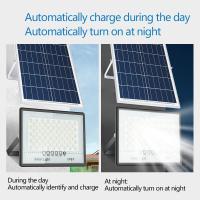 China Solar Flod Light High Brightness for Various Places Use for sale