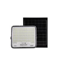 China IP65 High Brightness Solar Flood Light With Motion Sensor For Backyard Security for sale