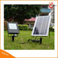 China Solar Powered Spotlight for Outdoor - 3000LM Ultra-Bright, Dusk to Dawn Security Light, Weatherproof, Ideal for Driveway & Patio for sale