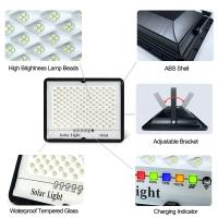 China Solar Flood Light IP65 Waterproof for Courtyards for sale