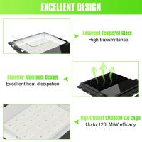 China LED Solar Flood Light IP65 High-Efficiency For Garden for sale